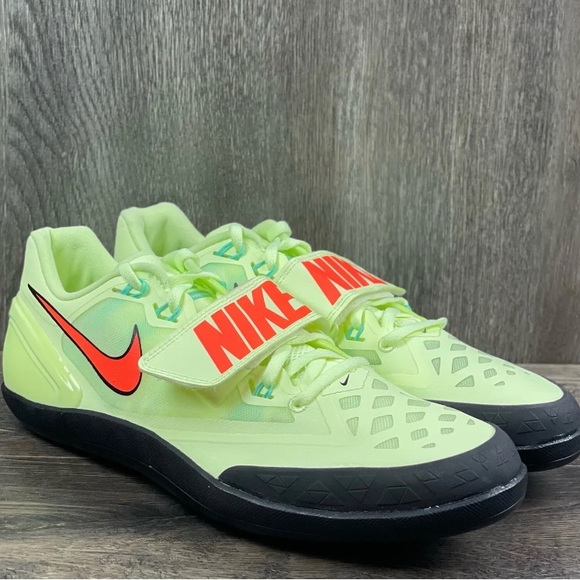 Nike | Shoes | Nike Zoom Rotational 6 Track Field Throwing Shoes | Poshmark